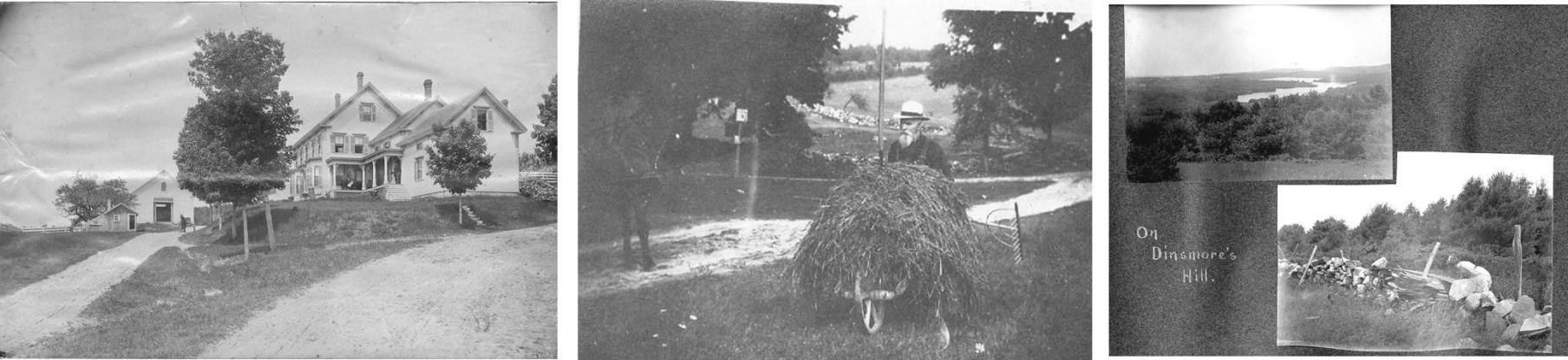 Dinsmore Family – Windham NH History