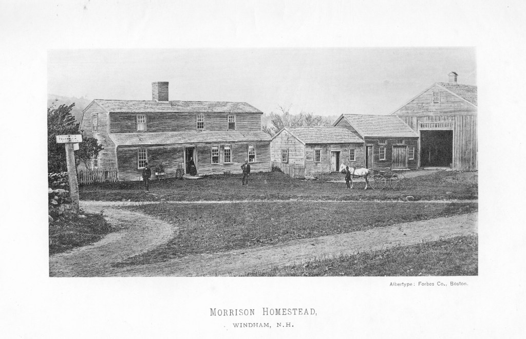 Shadow Lake – Windham NH History