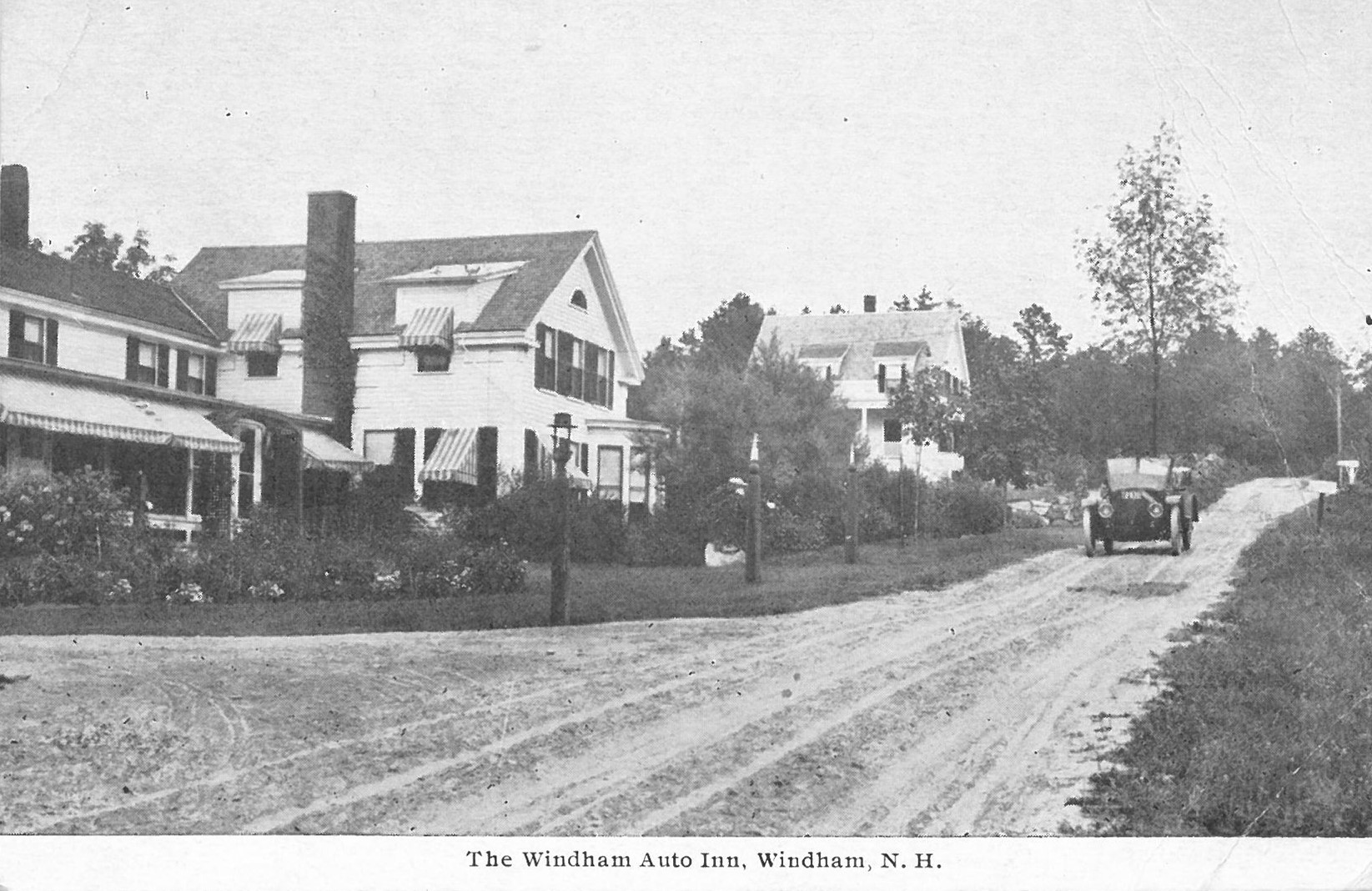 Windham Life and Times – April 30 2021 – Windham NH History